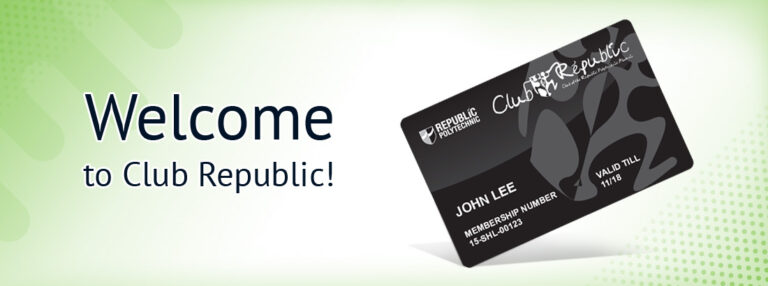 About Membership | Republic Polytechnic