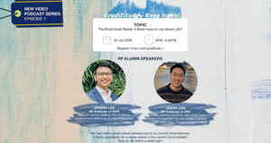 Republic Polytechnic Alumni Portal