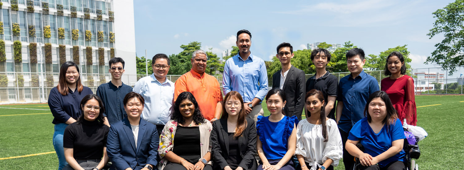 Republic Polytechnic Alumni Portal