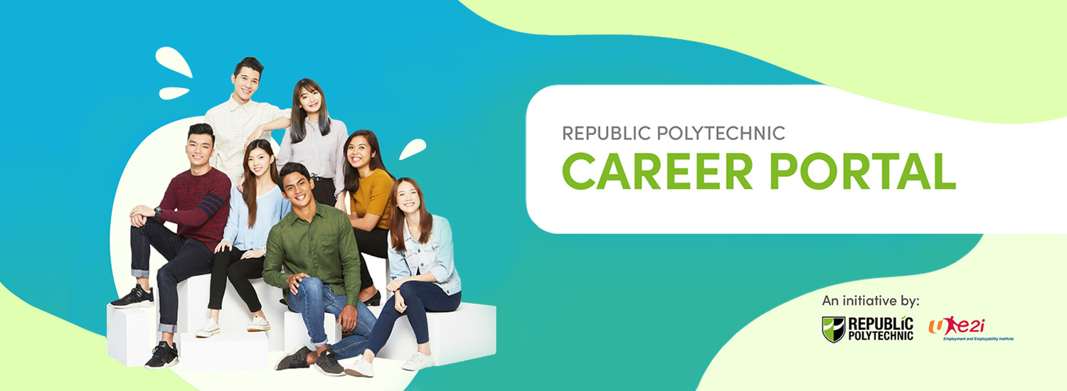 Republic Polytechnic Alumni Portal