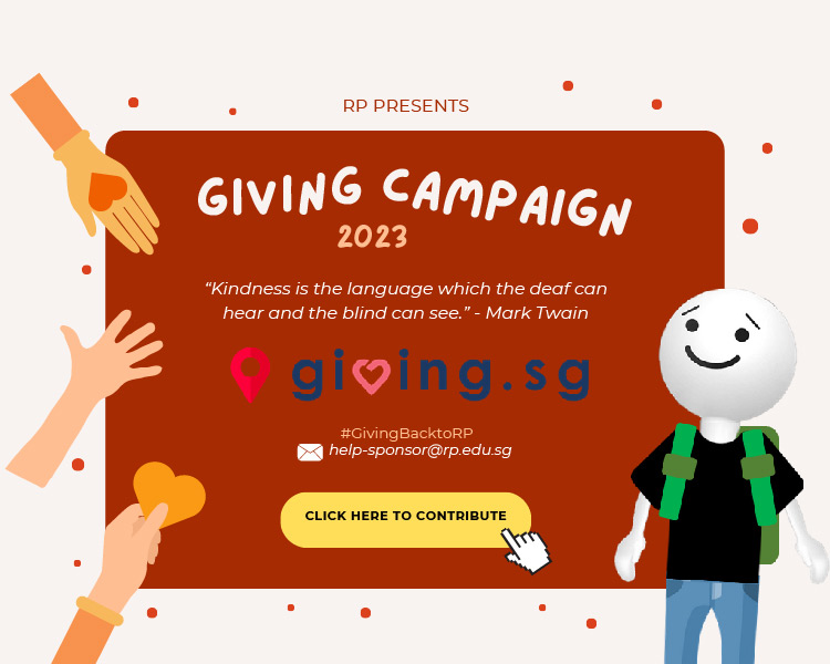 Republic Polytechnic Alumni Portal