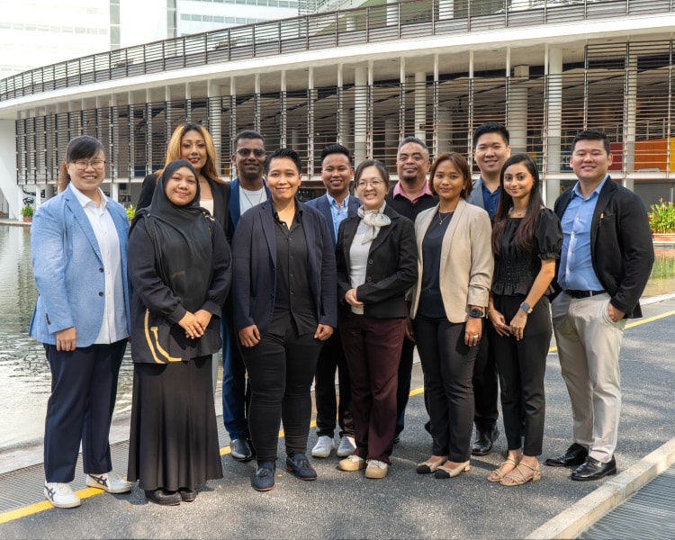 Republic Polytechnic Alumni Portal