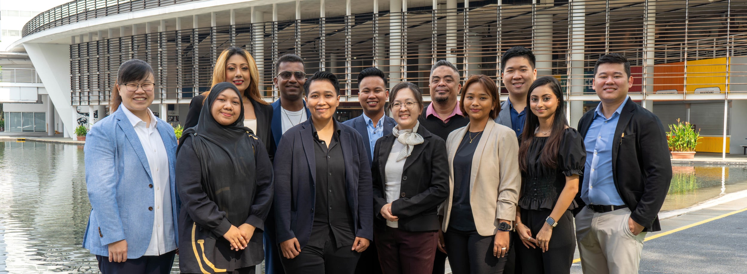 Republic Polytechnic Alumni Portal